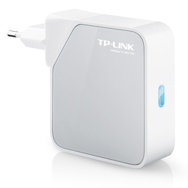 TP-Link TL-WR710N 150Mb/s bežični N mini