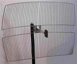 Antena Grid 2.4GHz 24dBi, 15m kabli