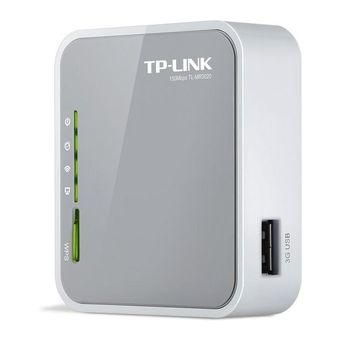 TP-Link TL-MR3020 3G prenosni Wireless N