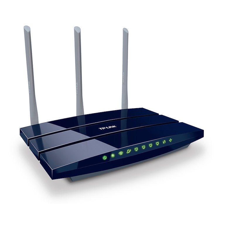 TP-Link TL-WR1043ND 300 Mb/s, 2,4Ghz