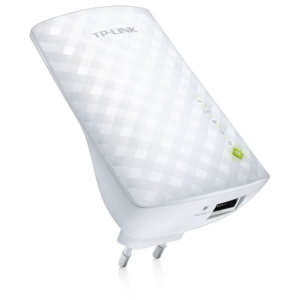 TP-Link RE200 AC750 WiFi, 750Mb/s, Dual band