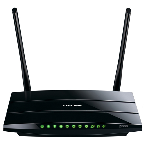 TP-Link TL-WDR3500 N600 Dual Band