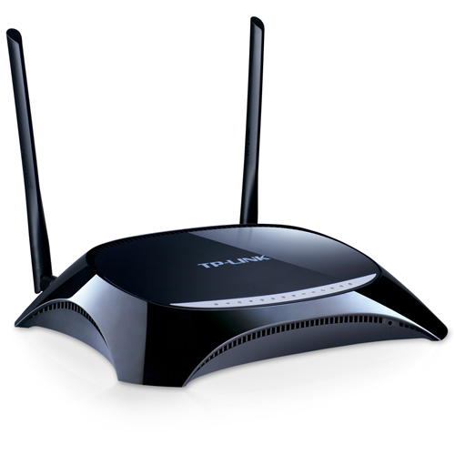 TP-Link TD-VG3631 300Mb/s 2.4 GHz, VoIP