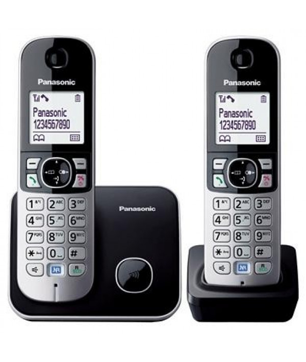 Panasonic KX-TG6812FXB