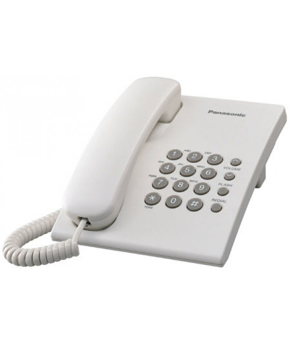 Panasonic KX-TS500 White