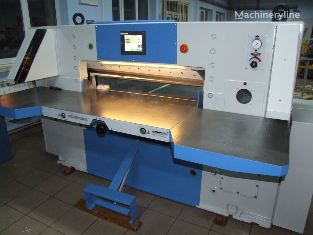 Adast Maxima MS 115 mašina za rezanje papira