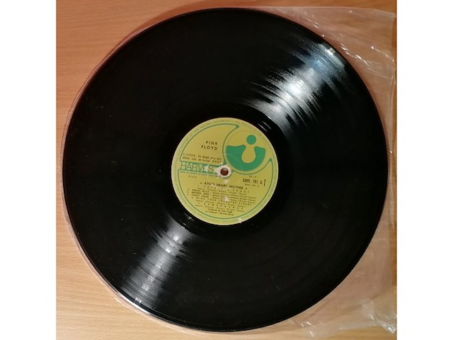 LP PINK FLOYD - Atom Heart Mother (`70) France, samo LP