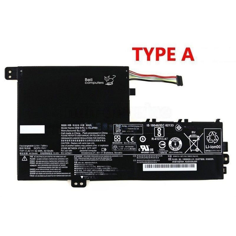 Baterija za laptop Lenovo Flex 4-1470 IdeaPad 330S-14IKB type A