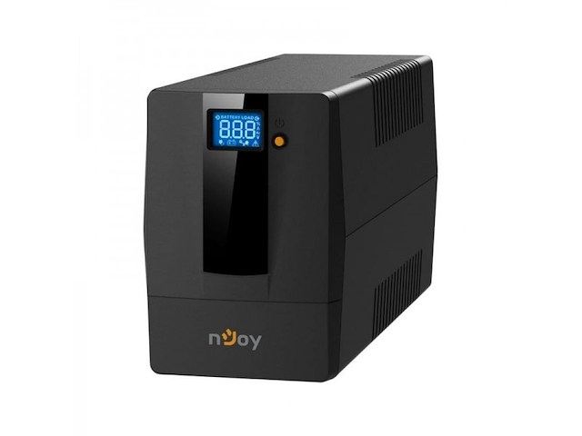 Njoy Horus Plus 600 360W UPS (PWUP-LI060H1-AZ01B)