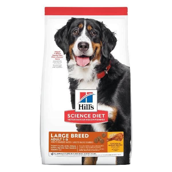 Hills Canine adult large breed - 14kg