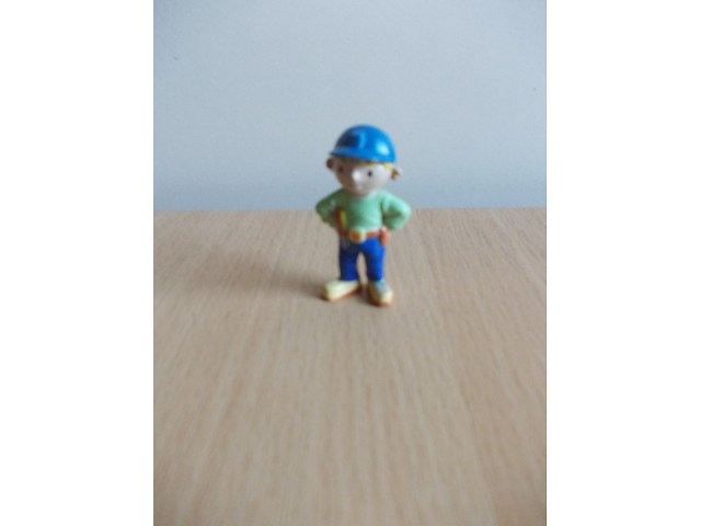 Kinder figura Sweet / Bob the Builder (2007)