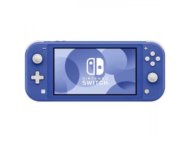 Nintendo SWITCH Lite konzola plava Blue