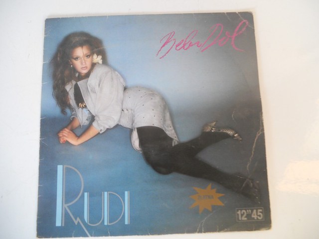 Bebi Dol - Rudi LP