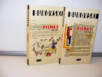 PISMA 1-2 Čarls Bukovski