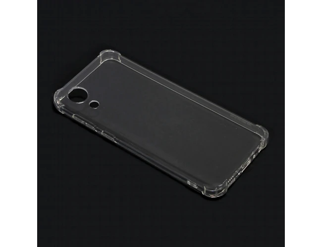 3G Ice Cube transparentna zaštitna maska za Samsung A032F Galaxy A03