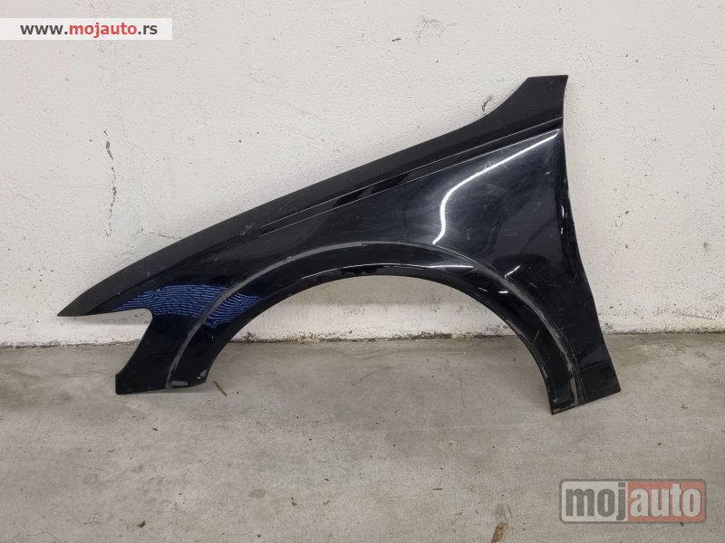 Audi A6 / C7 / 4G / 2011-2018 / Allroad / Levo krilo / Blatobran / ORIGINAL