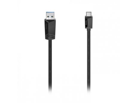 HAMA Kabl USB-C Muski - USB-A Muski 3.2, 5Gbit/S, 1.8m