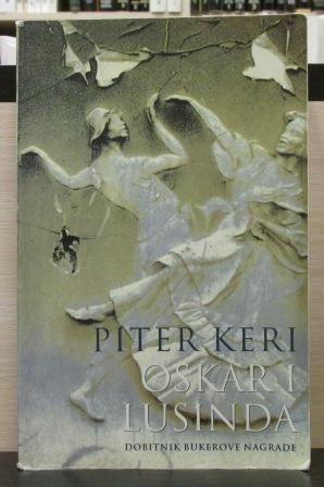 OSKAR I LUSINDA – PITER KERI