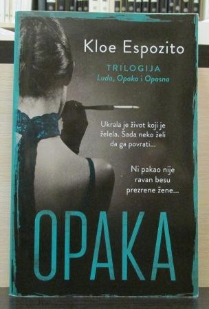 OPAKA – KLOE ESPOZITO