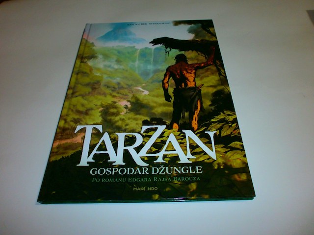 Tarzan gospodar džungle