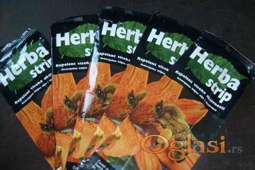 Herba strips