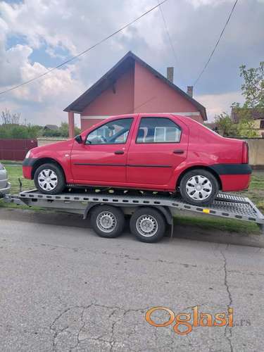 Dacia Logan delovi