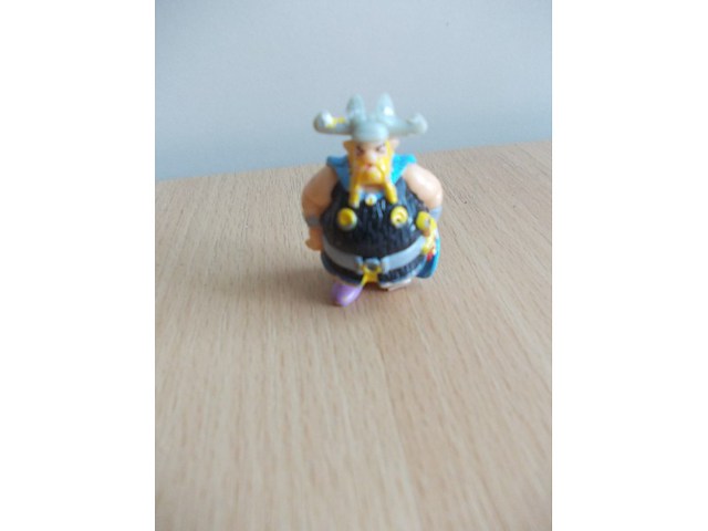 Kinder figura Asterix et les Vikings (2006) Grossebaf