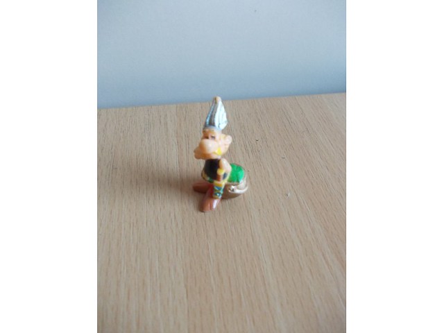 Kinder figura Asterix et les Vikings (2006) Asterix