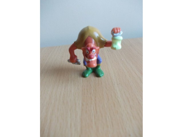 Kinder figura Monster Hotel 1 (2005) Grabosse