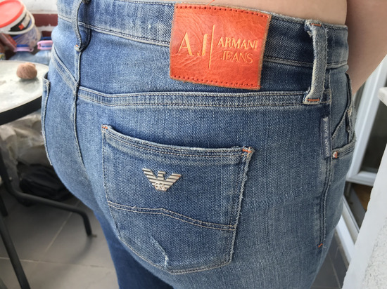 Armani Jeans original farmerke