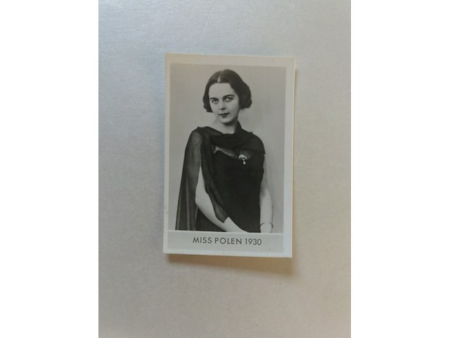 Miss Poljska 1930