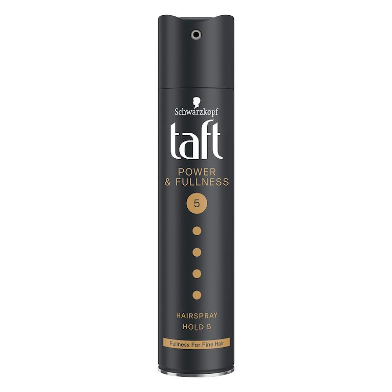 Taft power&fullness sprej za kosu 250ml