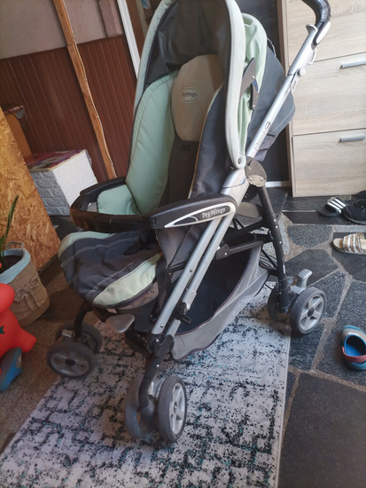 Peg perego pliko p3 kolica poklon torba