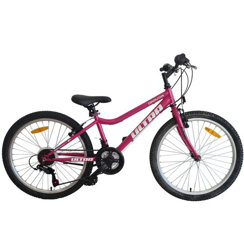 Ultra Bicikl Gravita Pink 24"