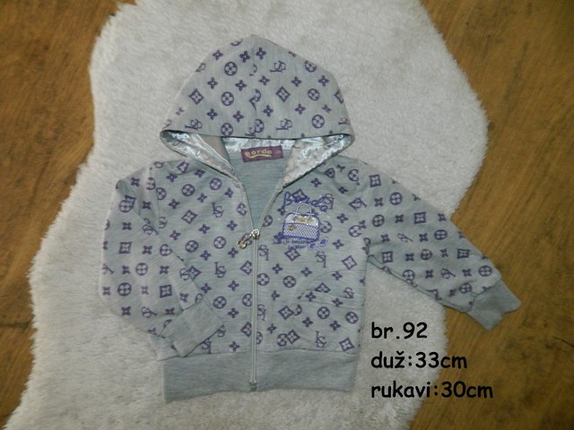 Duks na zip br.92