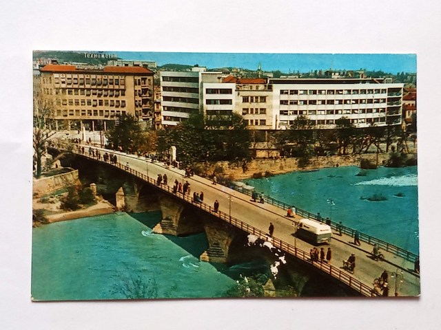 Skopje - Skoplje - Kameni Most - Makedonija - Putovala