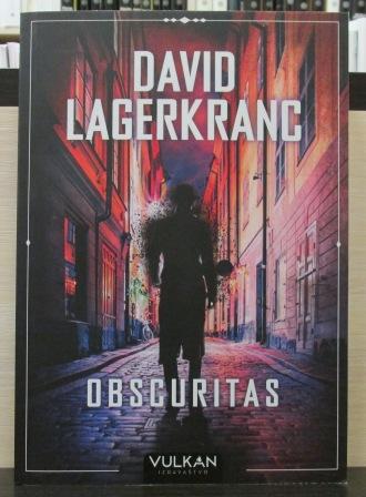 OBSCURITAS – DAVID LAGERKRANC