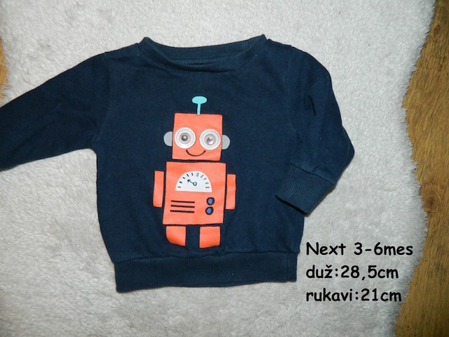 Next duks 3-6 M-kao NOV