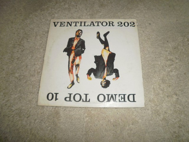 Ventilator 202, demo top 10......LP