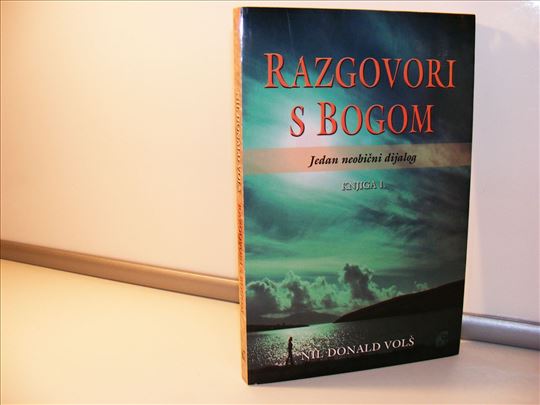 Razgovori s Bogom knjiga 1 - Nil Donald Volš