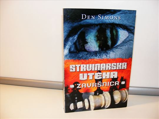 Strvinarska uteha Den Simons