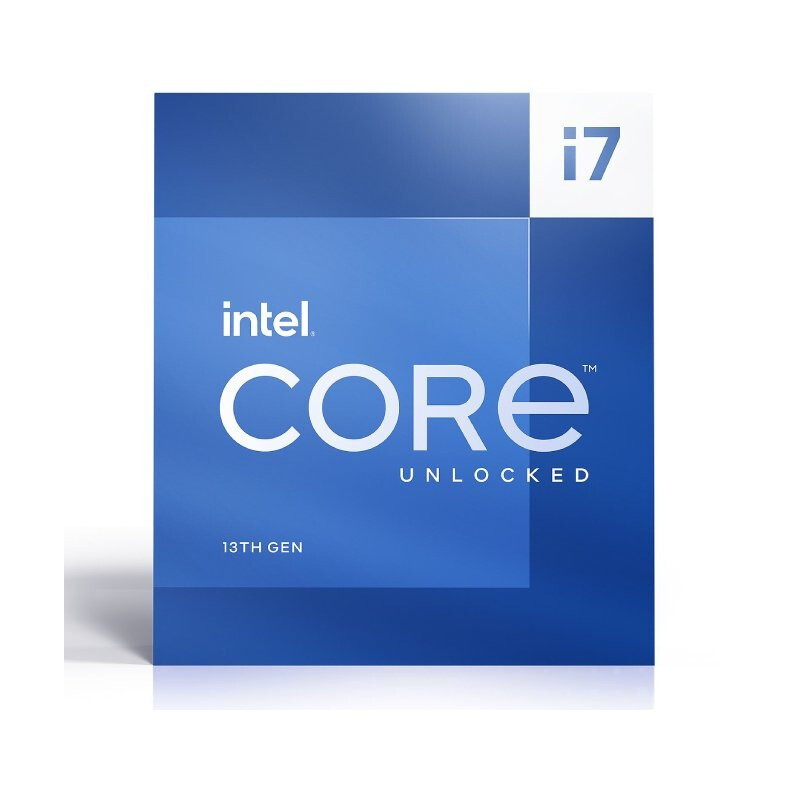 Core i7-13700 do 5.20GHz Box procesor