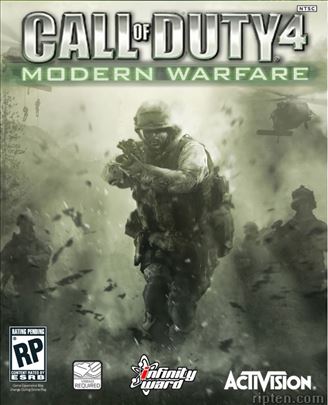 Call of Duty 4 -Modern Warfare