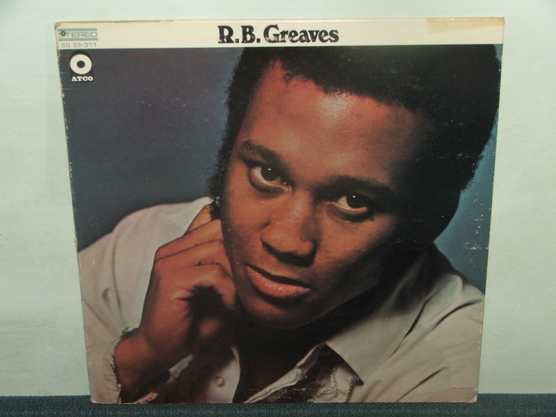 R. B. Greaves - R. B. Greaves