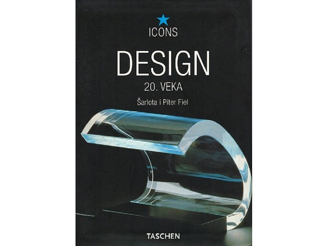 Design 20.veka - Šarlota i Piter Fiel