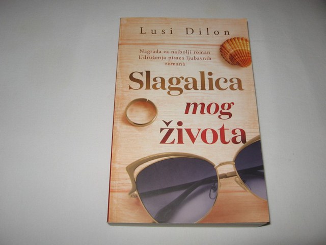 Slagalica mog života - Lusi Dilon