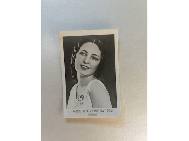 Miss Universum Turska 1932