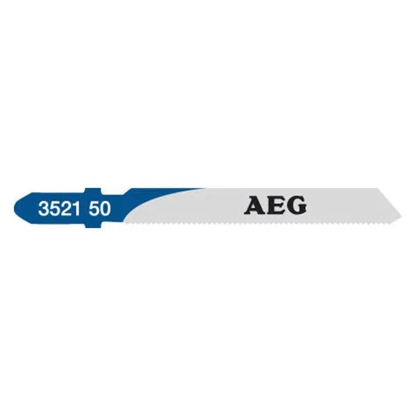 List ubodne testere 55 x 1,2 mm set 5/1 – AEG