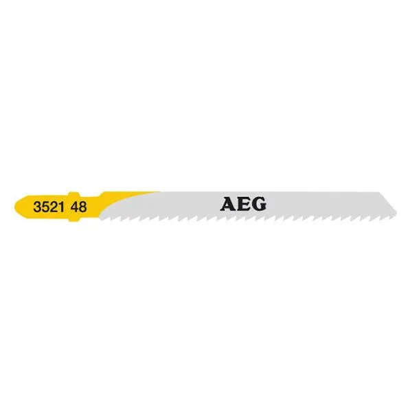 List ubodne testere 75 x 2,5 mm set 5/1 – AEG