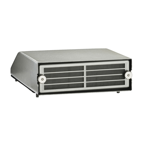 SE nerđajući čelični poklopac izrez 125x125mm sa filterom IP55